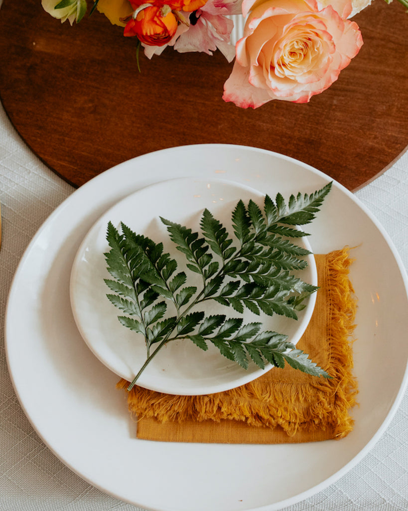 Fern Table Settings – The Fernseed